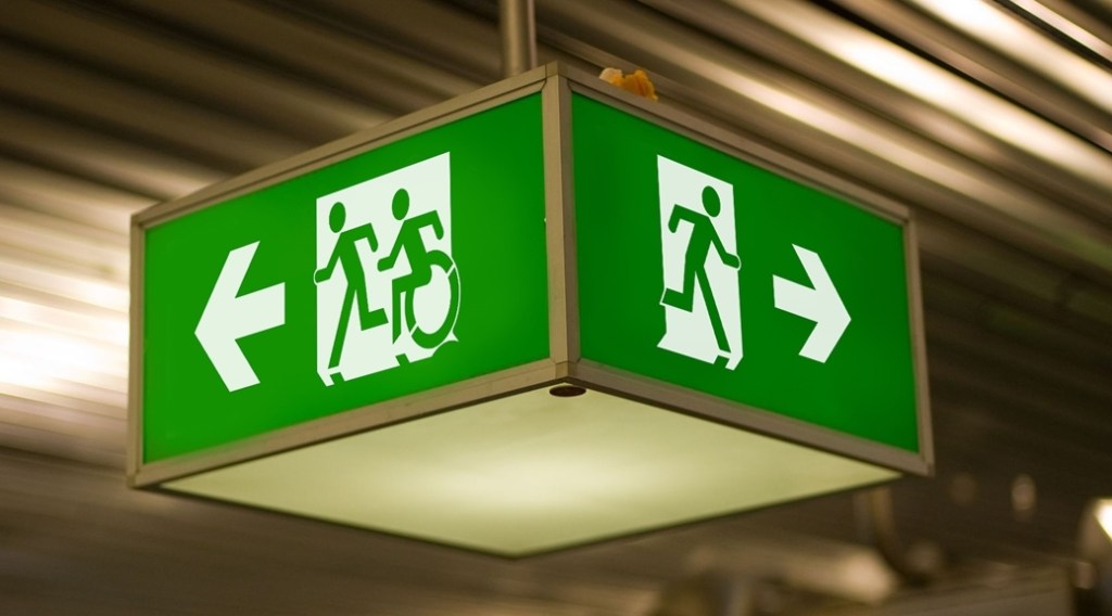 A Truly Universal Design | Universal Design Meets the Exit Sign